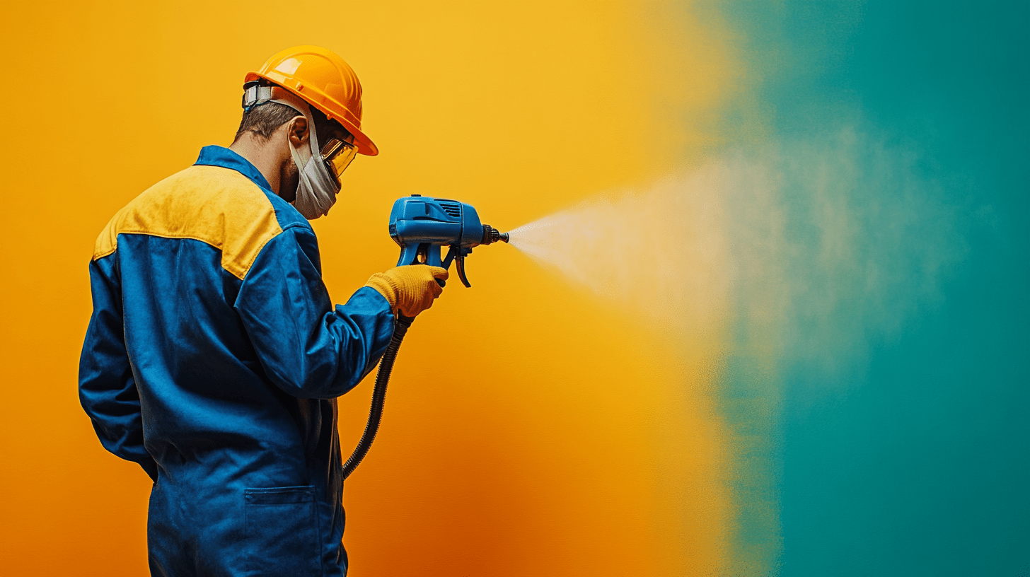 Why Choose a Graco Paint Sprayer for Your Project – Guiry's